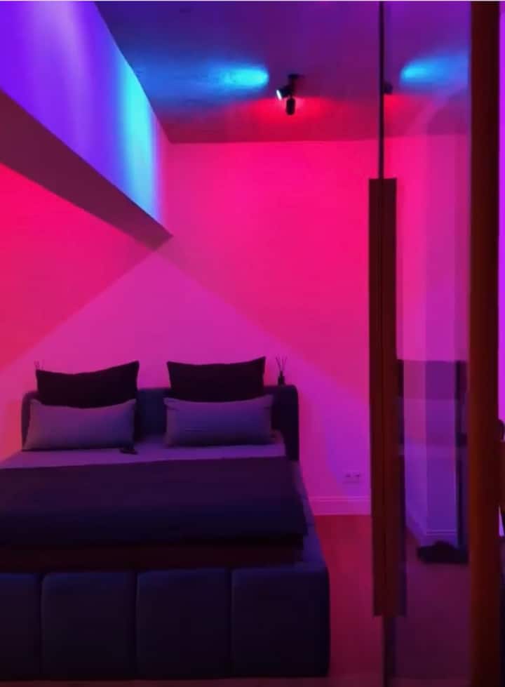 Luxury Loft Medienhafen Düsseldorf 120 M² - Meerbusch