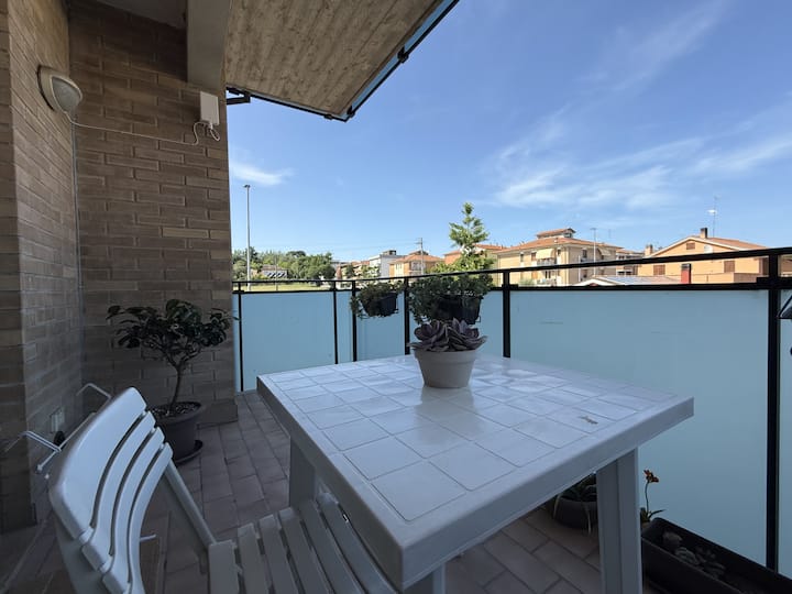 Se272 - Senigallia, New Apartment With Garage - Senigallia