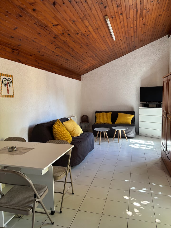 Appartement Loft Dans Le Centre-ville - Hossegor