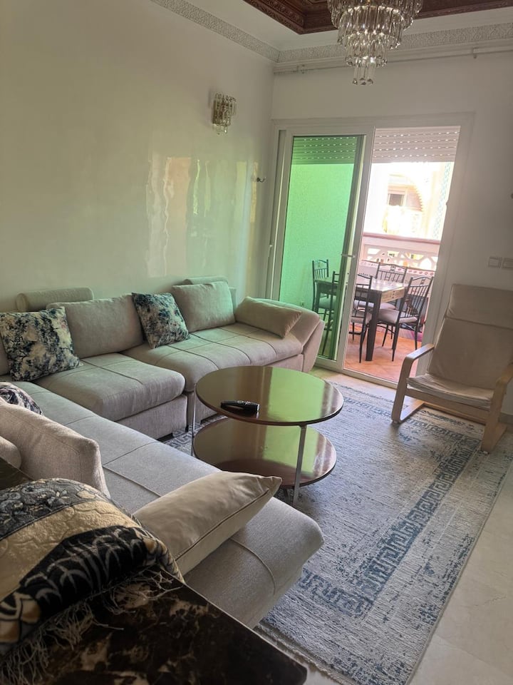 Un Appartement Idéal Pour Explorer - Mohammédia