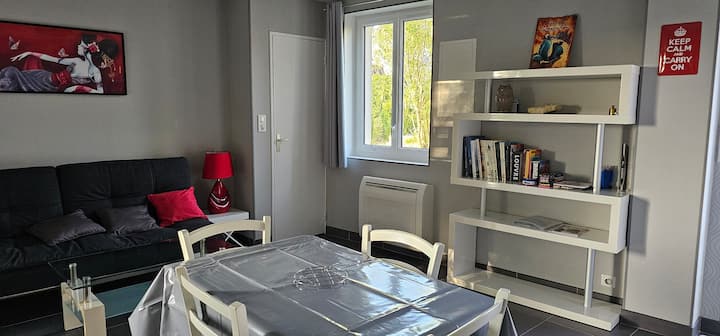 Maison à La Campagne - Eure