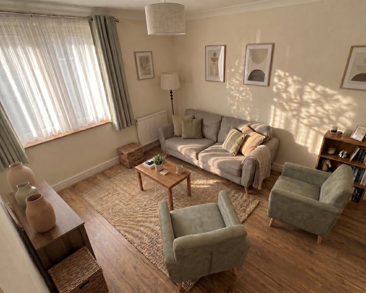 Central Edinburgh - 3 Bedroom - Edinburgh
