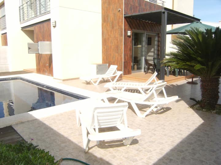 Villa Delfín: Villa Con Piscina Privada En Vinaros - Vinaròs