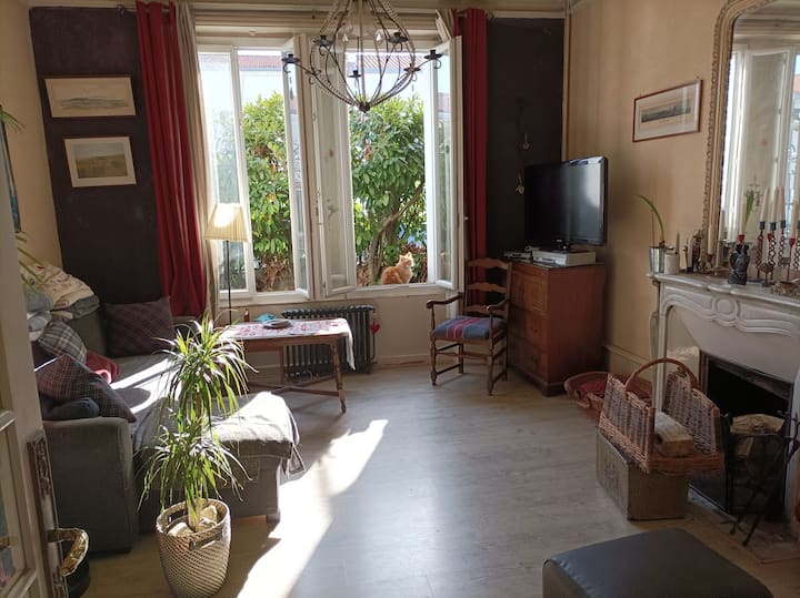 Chez Moultos - La Rochelle