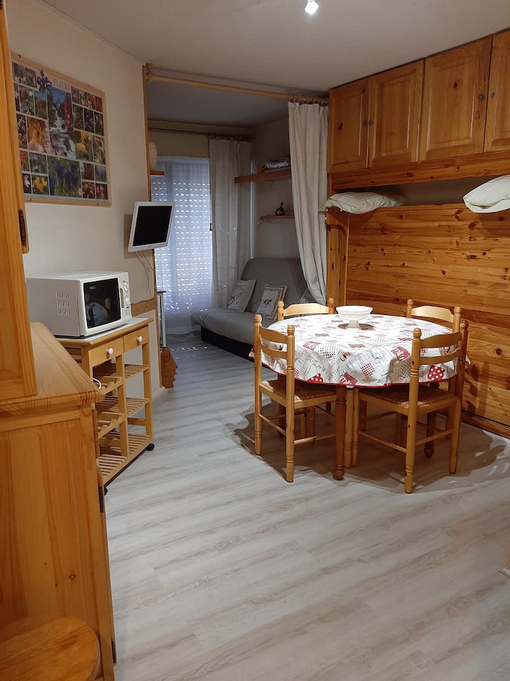 Studio Résidence Oncet - Barèges