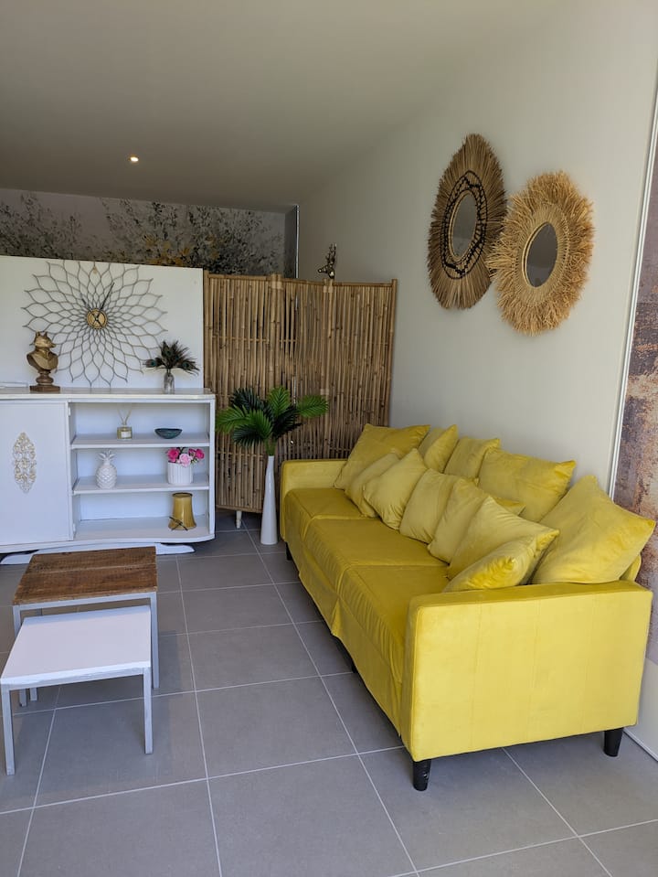Maison Studio Cosy à 5 Min De La Tour Luma - Arles, France