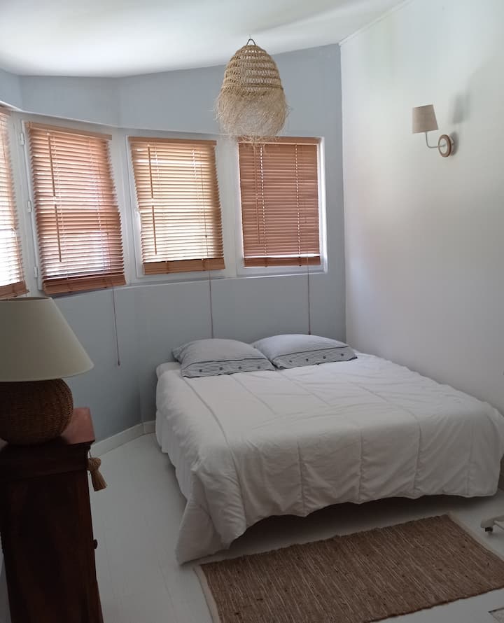 Chambre Privée Cœur De Ville Tout à Pied, Plage - Royan
