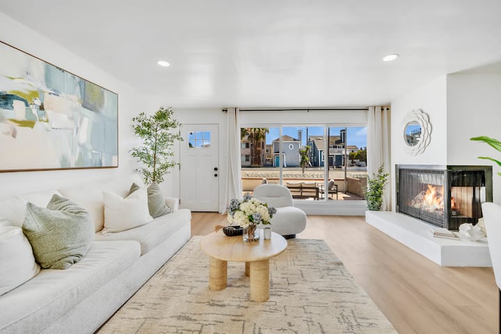 Elegant Balboa Gem｜1st Floor Unit E#42615 - Newport Beach, CA