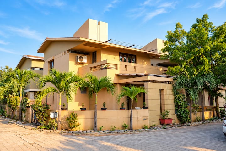 Vaayu Stay-peaceful Family Home Near Surat Airport - Surat