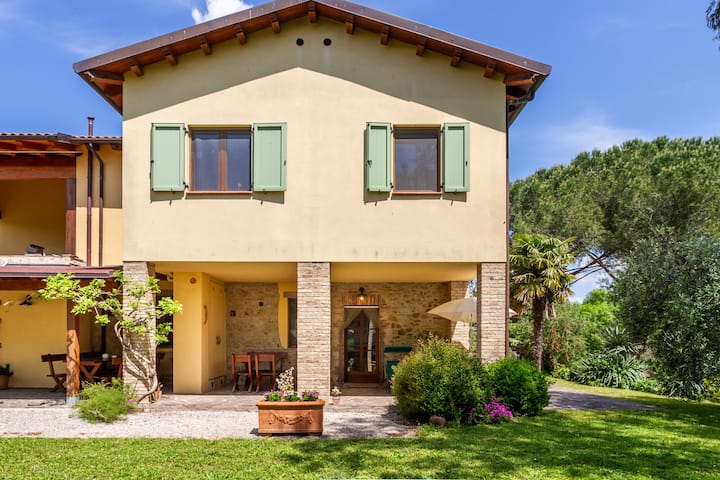 Casa Le Basse - Giuncarico - Gavorrano
