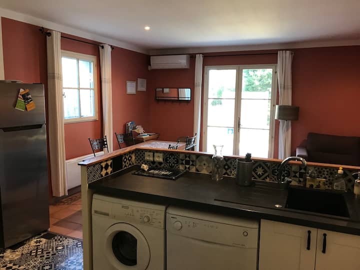 Gîte Ventoux Mas Merindol - Carpentras