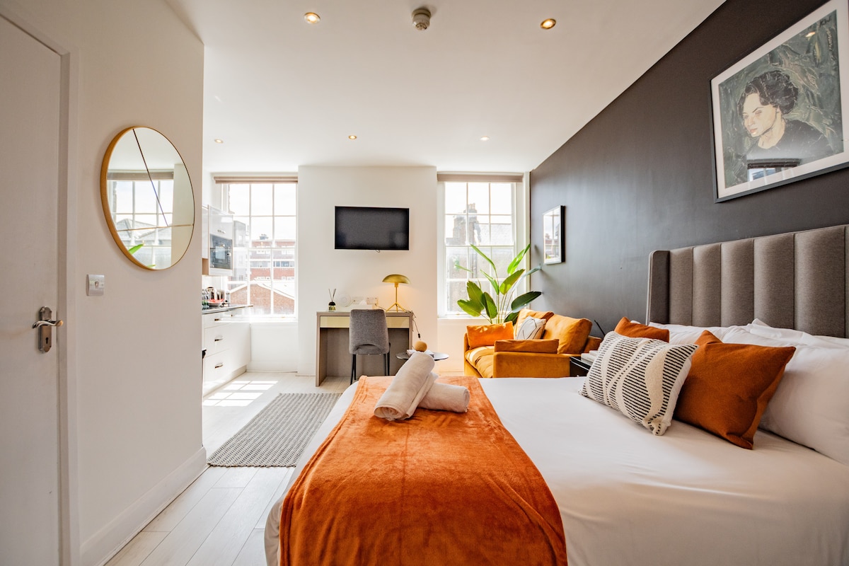 Charming Studio | Heart of Dublin - Condominiums for Rent in Dublin ...