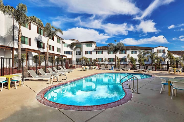 Coastal California Stay Near Grover Beach Station - Pismo Beach, CA