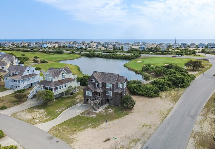 Lake & Links - Village At Nags Head, Pets Ok - Nags Head, NC