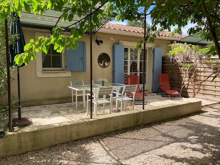 Gîte Cerise Mas Merindol - Monteux