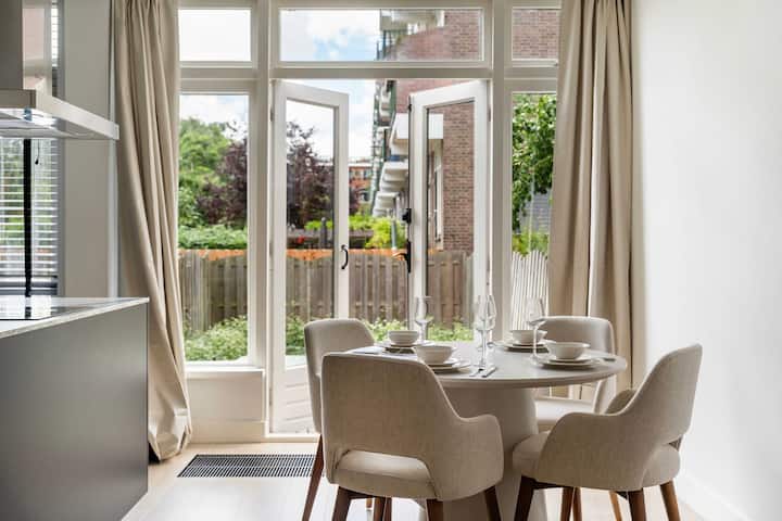 Urban Oasis With Garden In Rotterdam - Schiedam