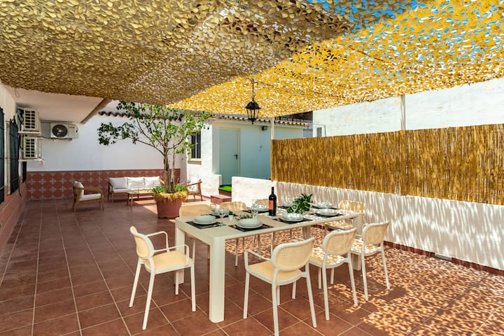 Fuengirola Beach & City Center Apartment - Fuengirola