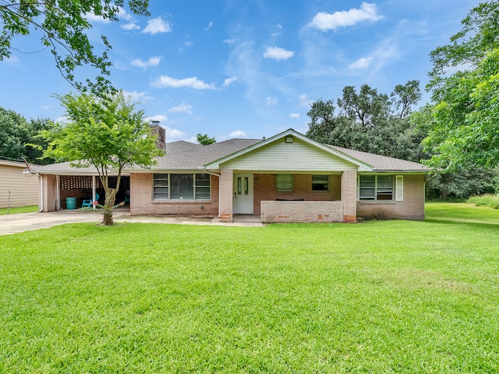 2 Acres Dead-end Street, 13 Minutes From Downtown! - Houston, TX