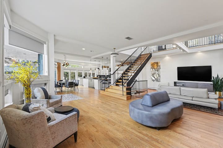 Luxury Boulder Foothills Retreat With Spa & Trails - Boulder, CO