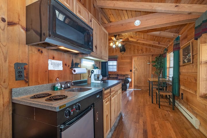 Lucky #13 - Tellico Plains, TN