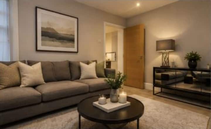 Bright 2-bed Garden Flat, Central Guildford - Guildford, UK