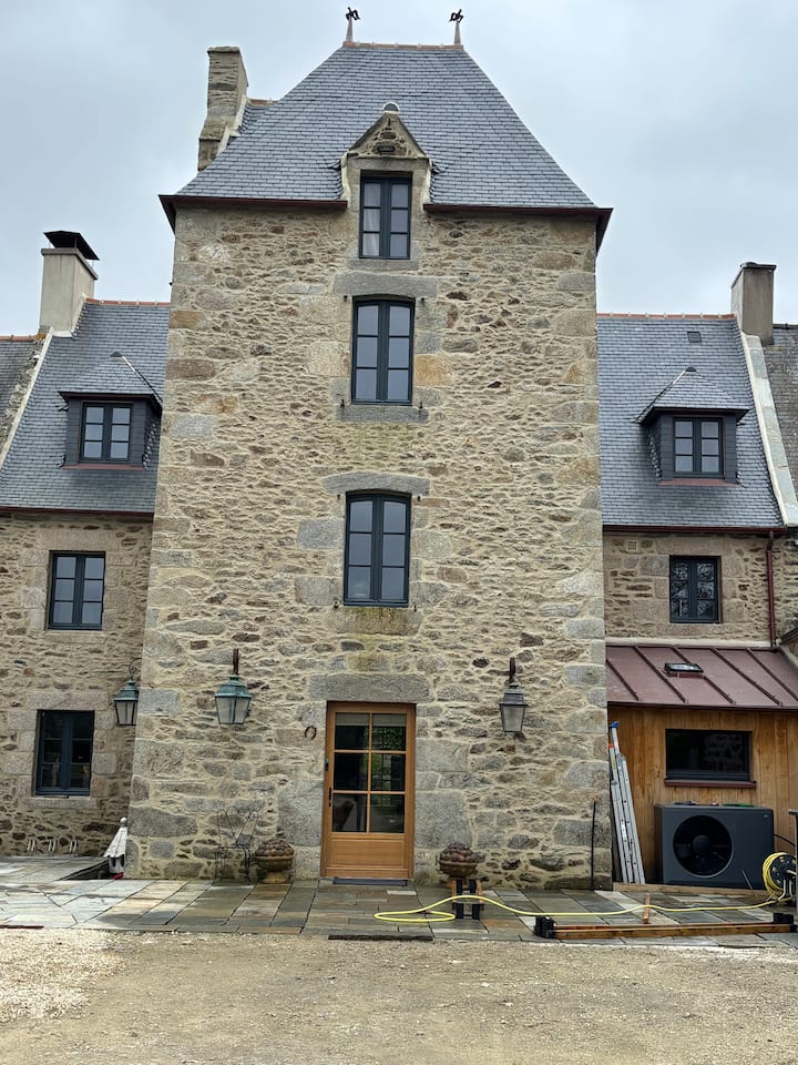 Gîte Manoir Du Bois Pertuit - Pleurtuit