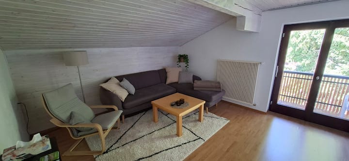 Ferienwohnung Meusburger - Hittisau