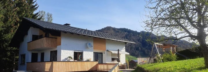 Ferienwohnung Meusburger - Hittisau