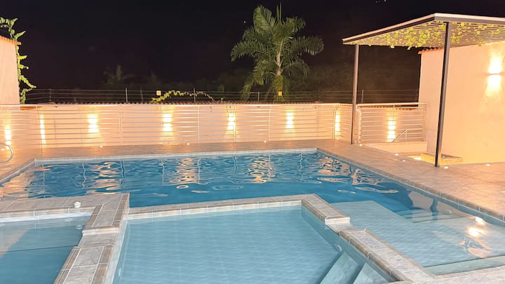 Casa Campestre Villa Derek - Rivera