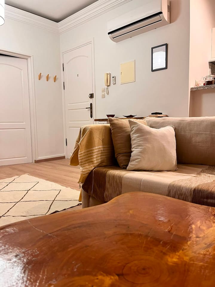 Appartement Neuf Avec Wifi Fibre Et Terrasse - Essaouira