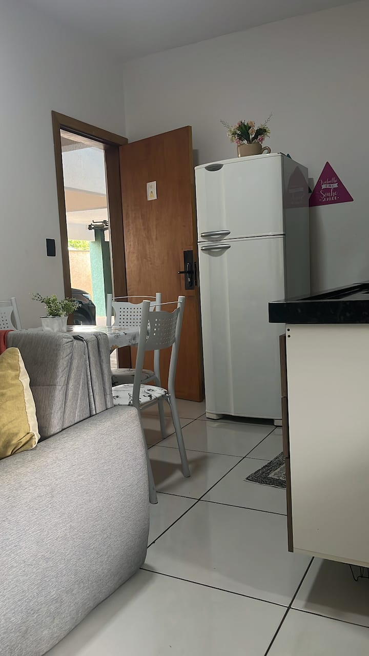 Apartamento Aconchegante Thermas Olímpia - Olímpia
