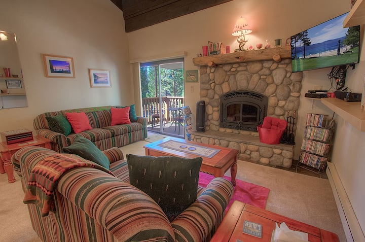 Condo Near Ski & Bike Trail | Wdc0688 - Carson City, NV