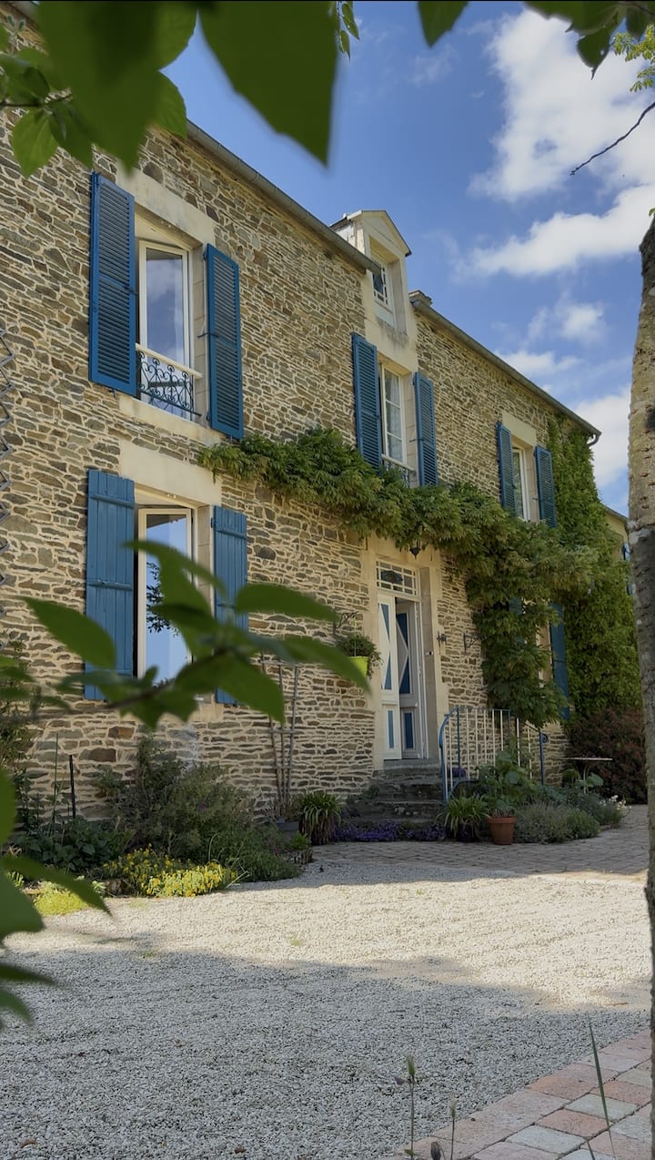 L'aposée, Gîte En Normandie (Dog Friendly) - Clécy
