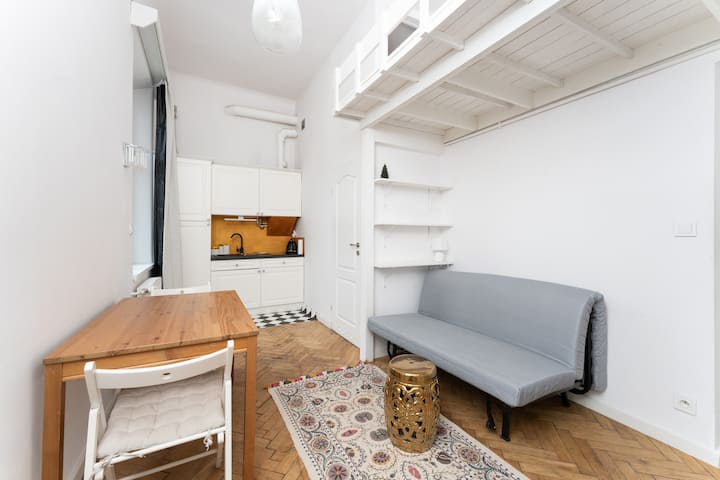 Piłsudskiego City Studio - Krakow