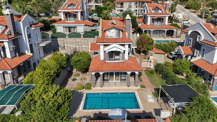 Villa Arnna ÖLüdeniz - Hisarönü