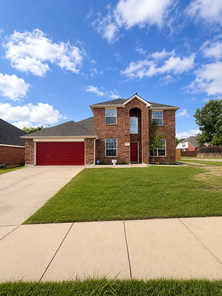 20 Min To At&t Stadium | 4 Bd | Sleeps 8 | Fifa - 맨스필드