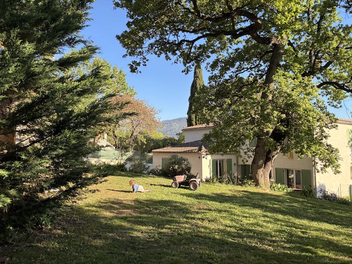 Loue Maison Familiale Toulon 10 Min à Pied Plage - La Crau