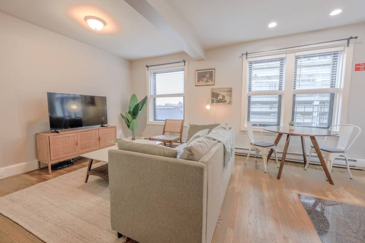 Bright 1bed/1bath Near Boston Common - Chinatown - Boston