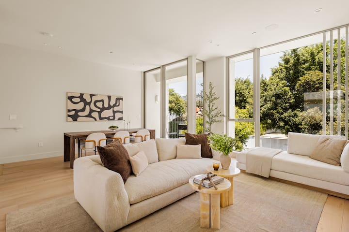 Modern Luxury Home In West Hollywood - Los Angeles