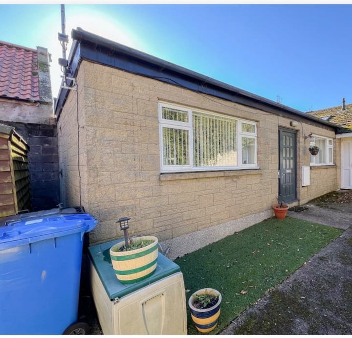 Centrally Located Semi-detached
Bungalow - Saint Abbs