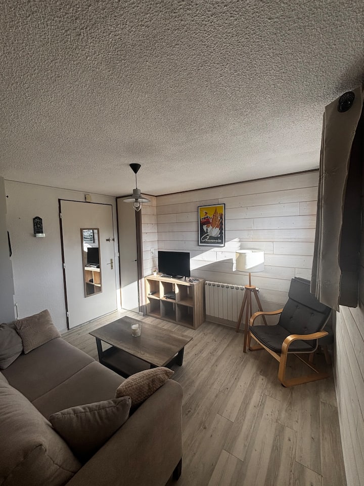 Location éQuipée Pour 4 Personnes - Flaine