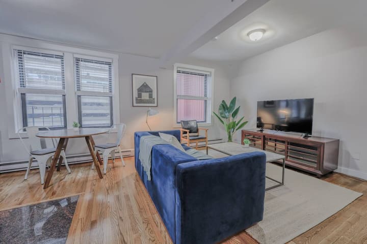 Cozy 1bed/1bath | Theater District - Chinatown - Boston