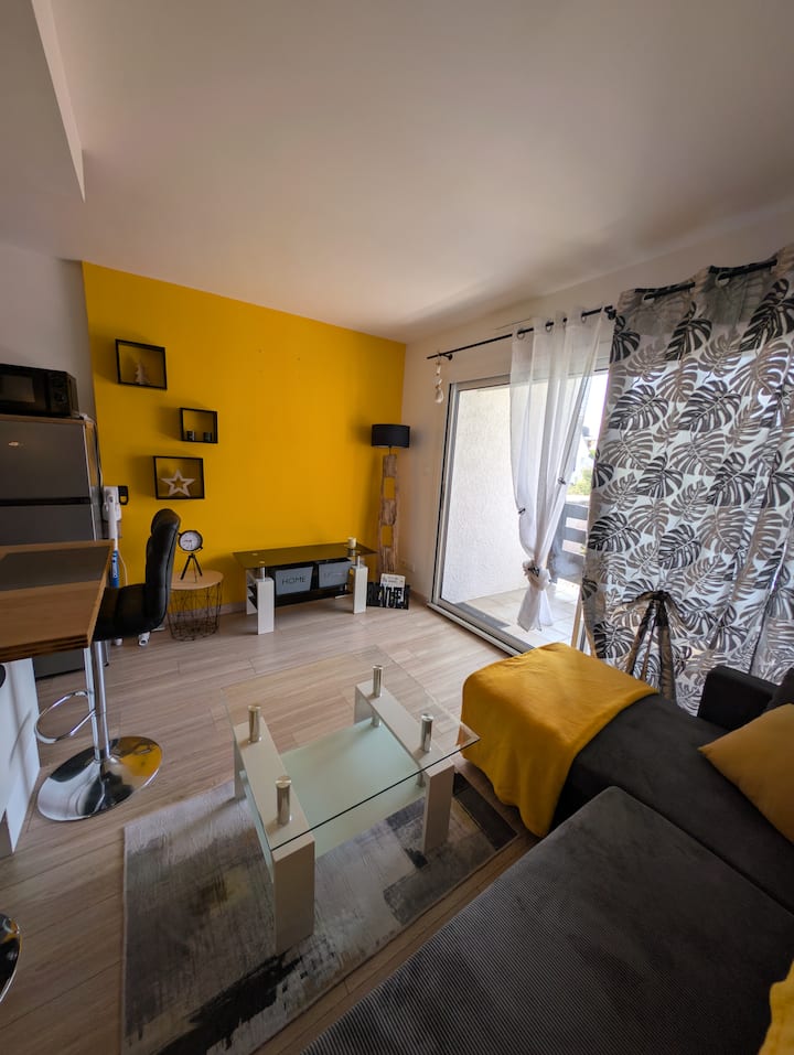 La Bulle Marine – Appartement à 5 Min De La Plage - Quiberon