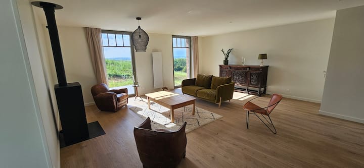 Maison Ferme Flamande Cassel• Domaine• Piscine• 6p - Cassel, France