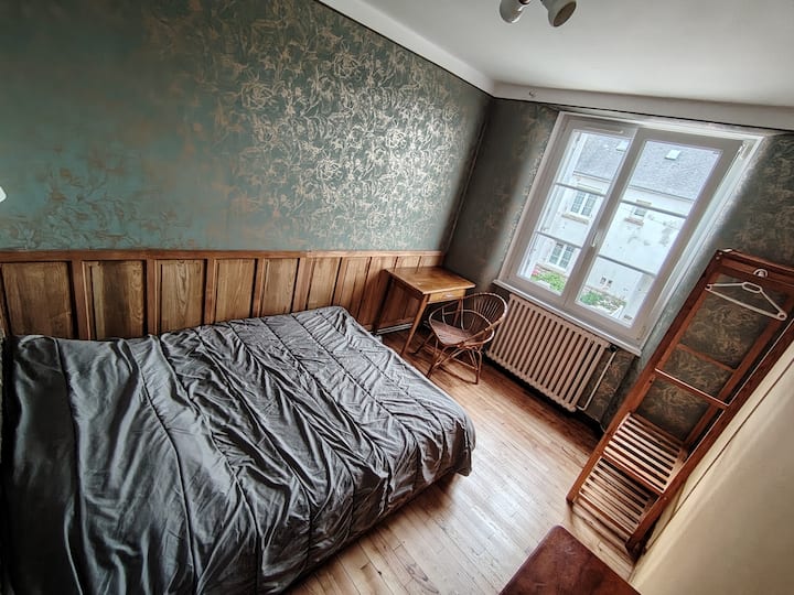 Chambre Bois Calme - Douarnenez