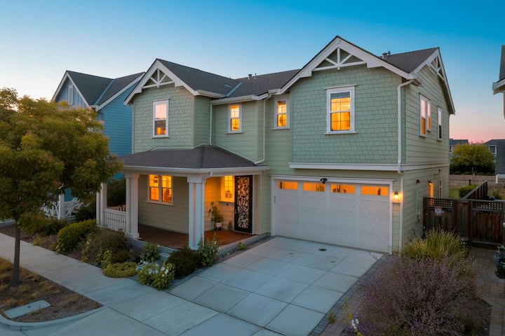 Modern Stay Near Meta & Palo Alto ! - Fremont, CA