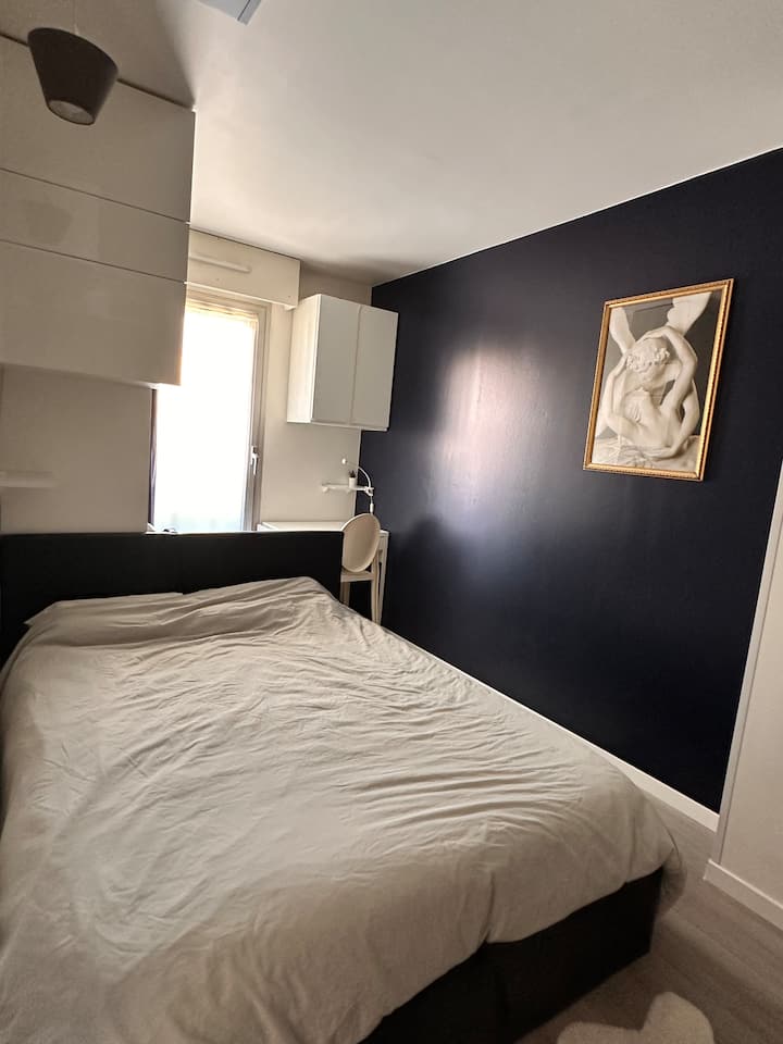 T2 Pro, Bureau éQuipé, Rer 2min, Proche Cdg Roissy - Roissy-en-France