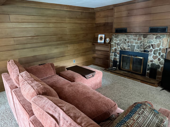 Lakefront Oasis | Walk To Downtown Shops & Dining - Cohasset, MN