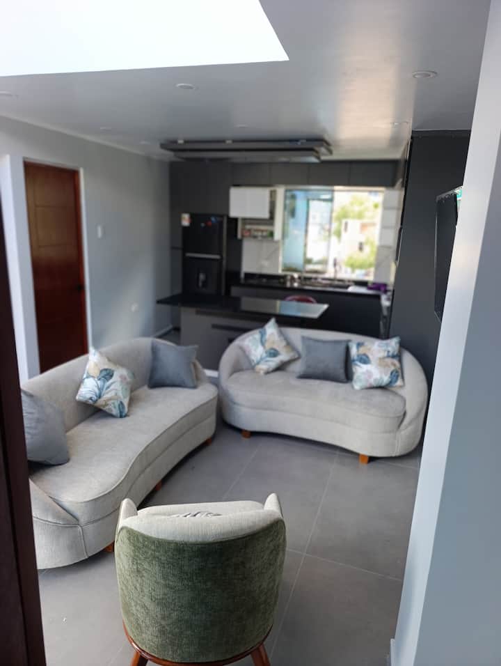 Hermoso Duplex De Estreno - Ayacucho