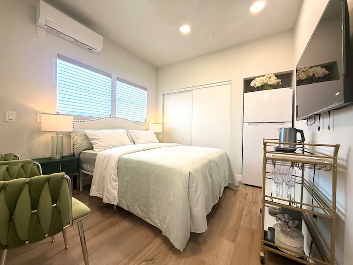 Red Hill全新1br·1ba近 Ont 机场｜Claremont学院｜安大略奥特莱斯购物中心 - Rancho Cucamonga, CA
